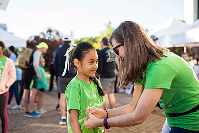 Girls on the Run St. Louis